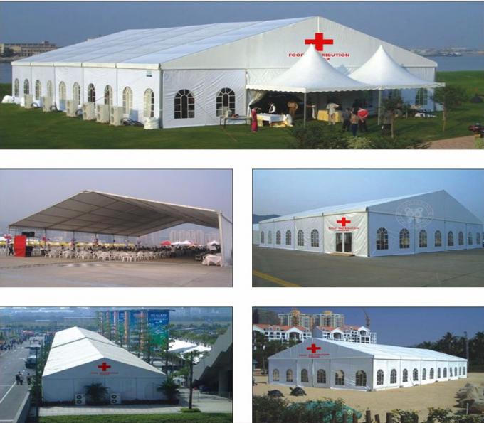 Hospital / First Aid 2 Person Survival Tent , Outdoor Emergency ...